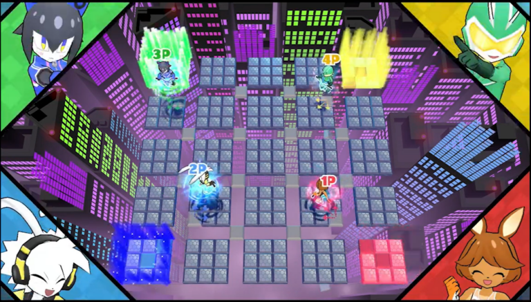 『POGO Stadium（ポゴスタジアム）』 Nintendo Switch版が9月4日配信開始！ – 京都エンタテインメントワークス株式会社